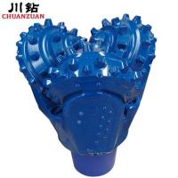 China Water Well Tricone Rock Drilling Bit  13 5/8 Inch IADC 537 for sale