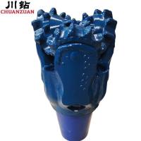 China Milled Steel Tooth Tricone Bit For Well Drilling IADC 217 for sale