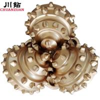 China 7/8 Inch Forging TCI Tricone Drill Bit For Water Oil Well for sale