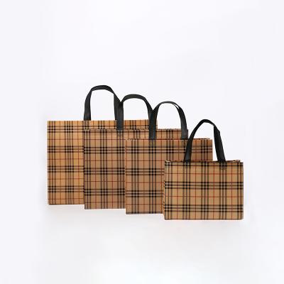 China Biodegradable non woven shopping bag eco friendly reusable tote bag for sale