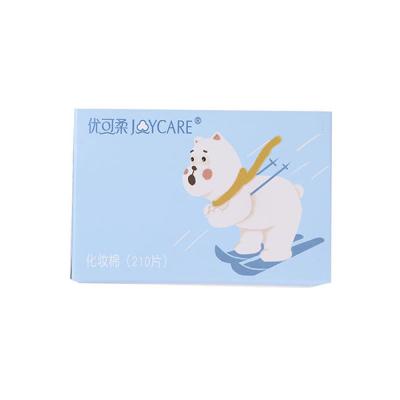 China Compressed Beauty Cotton Pads , Eco Friendly Makeup Pads For Face Toner for sale