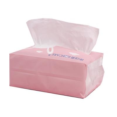 China Deep Remover Clean Facial Cotton Tissue For Cosmetic Beauty Salon With FDA for sale