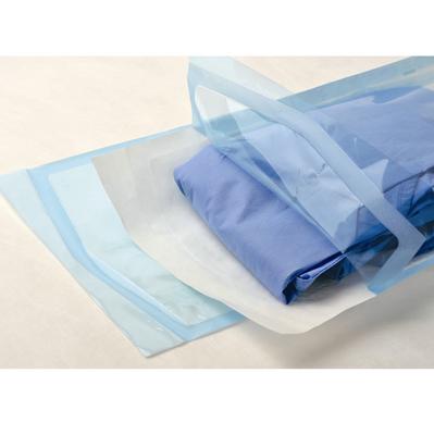 China Clean Peel Pouch Sterilization Customized Size Excellent Bacteria Barrier Property for sale
