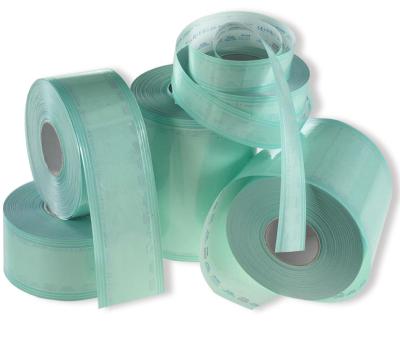 China Non Toxic Dental Sterilisation Pouches , Autoclave Pouches Explosion Proof for sale