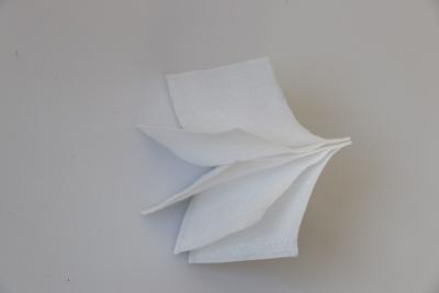 China Sanitary Beauty Cotton Pads Tight Texture Interwoven Softness Reinforced for sale