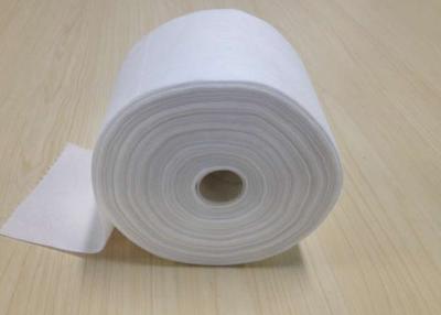 China Extra Wide Fine Non Woven Cotton Fabric Soft Touch Feel No Skin Allergy for sale