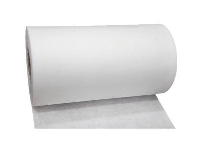 China 17.5cm 25 Grams BFE99 Meltblown Nonwoven Fabric for sale