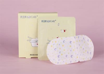 China 5pcs/Box 45gsm Cotton Steam Warm Eye Mask for sale
