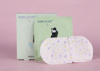 China Protective Fda OEM ODM 80gsm Steam Eye Mask for sale