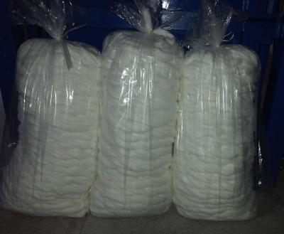 China Beauty Cotton Coil Long Bundle Fiber Spin Yarn Bag Packing Wide Application for sale
