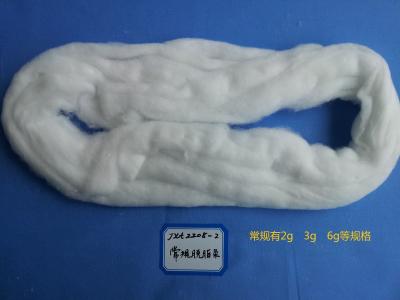 China CE ISO 1.5g Absorbent Cotton Sliver For Making Cotton Swab And Cotton Balls for sale