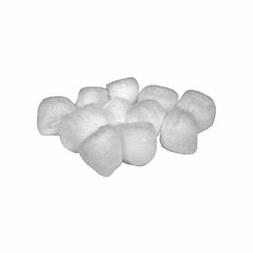 China 10mm Disposable ISO13485 Medical Cotton Balls for sale