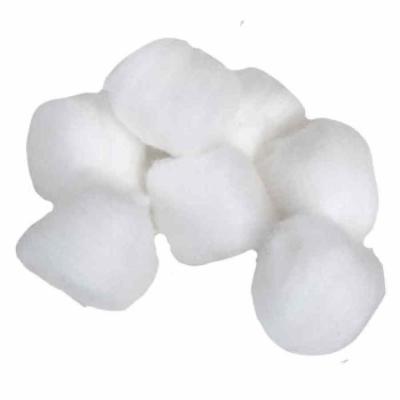China Elastic Medical Cotton Balls Comfortable Warm Household Cleaning  Eco Friendly