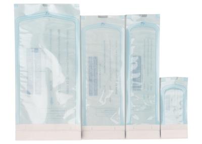China Medical Self Sealing Disinfection Steriking Pouches Dental Packing for sale