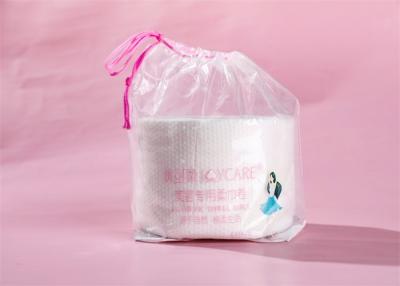 China Custom 80gsm Facial Cotton Tissue As Disposable Cleaning Towel for sale