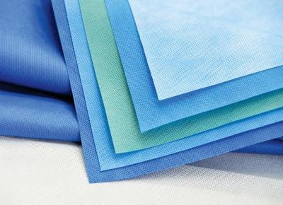 China Medical 75x75cm SMS Surgical Instrument Sterilization Wraps for sale