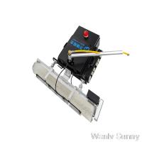 China 24 Feet Solar Panel Cleaning Brush Robot Pole Machine WLS-7 for Photovoltaic Panels for sale