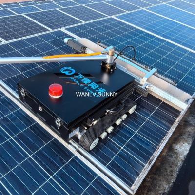 China DC Motor Controls Invest Wisely in Solar Panel Cleaning for Long-Term Good Performance for sale