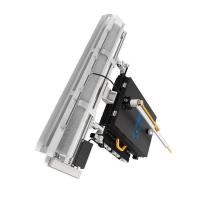 China 1.1m Width Rolling Brush 24V Lithium Battery Solar Panel Cleaning Machine for Dry or Wet Washing for sale
