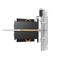 China 1100 mm Brush Solar Panel Cleaner for Quick Cleaning in Food Industry for sale