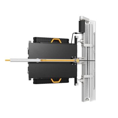 China 1100 mm Brush Solar Panel Cleaner for Quick Cleaning in Food Industry for sale