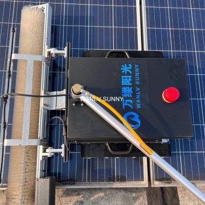 China Advanced Dry Cleaning Solar Panel Cleaning Robot Circuit Diagram for Cleaning Machine for sale