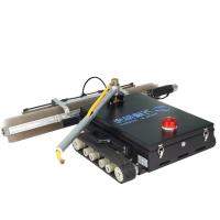 China CE Certified Remote Controlled Cleaning Brush 1100mm for Photovoltaic Farm Roofs for sale