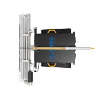 China Cleaning Power for Solar Panels Roofs and Windows Working Principle DC Motor Controls for sale