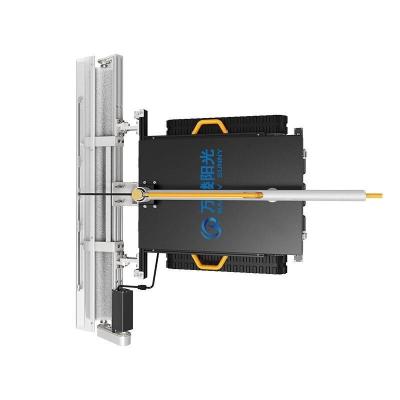 China Cleaning Power for Solar Panels Roofs and Windows Working Principle DC Motor Controls for sale