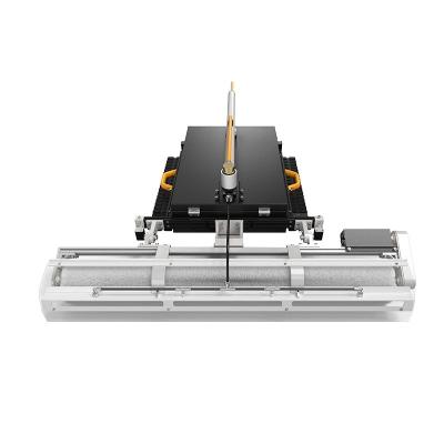 China Electric Remote Cleaning Robot Brush for Solar Panels 120W 3000RPM for sale