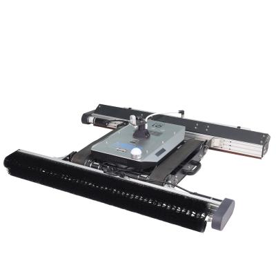 China Solar Panel Cleaning Robot 24V for Large Photovoltaic Systems Efficient Maintenance for sale