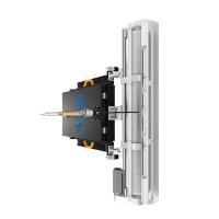 China Cold Wash Solar Farm Washing Robot 1100 mm Rolling Brush 5 Hours Endurance for sale