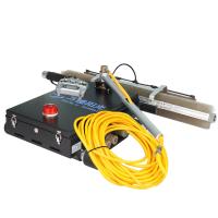 China Cold Wash Solar Farm Washing Robot 1100 mm Rolling Brush 5 Hours Endurance for sale