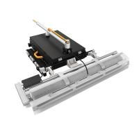 China Drive Motor Self-Cleaning Solar Panel Cleaning Equipment for Large PV Stations 1500W for sale