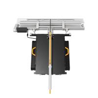 China WLS-7 Solar Panel Cleaning Machine 500 RPM Water Spray Washing 150m Range 3-4h Work for sale