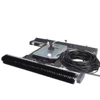 China Cold Water Cleaning Process for Customized Automated Solar Panel Cleaning Robot System for sale