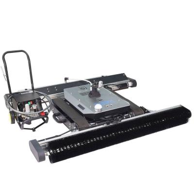 China Cold Water Solar Panel Washer 12 Months Warranty for Photovoltaic Farm and Rooftop Cleaning for sale