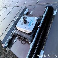 China Cold Water Solar Panel Washer 12 Months Warranty for Photovoltaic Farm and Rooftop Cleaning for sale
