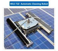 China High Pressure Water Pump Clean-In-Place Solar Panel Cleaning Robot with Remote Control for sale