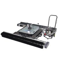 China High Pressure Water Pump Clean-In-Place Solar Panel Cleaning Robot with Remote Control for sale