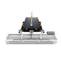 China 24V Remote Controlled Solar Panel Cleaning Robot for Photovoltaic Panels 1000W for sale