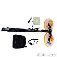 China Lightweight Solar Panel Cleaning Equipment with Rotatory Brush 1200mm for sale