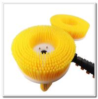 China Solar Panel Cleaner Brush Section 3-8 for Snow Removal on Photovoltaic Panels for sale