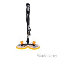 China Solar Panel Cleaner Brush Section 3-8 for Snow Removal on Photovoltaic Panels for sale