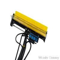 China Portable Rotatory Solar Panel Cleaning Brush 1200mm for Petrochemical Industry Affordable for sale