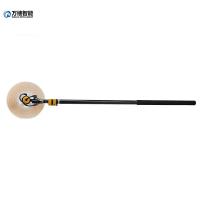 China Solar Panel Cleaning Equipment 3.5m 5.5m 7.5m Rotating Brush Water Fed System for sale
