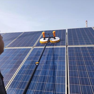 China Customization The Ultimate Solar Panel Cleaning Brush for Spotless Panels Full Payment for sale