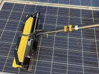 China EXW Trade Term Solar Panel Cleaning Crush Cylindrical Brushes for Customized Request for sale