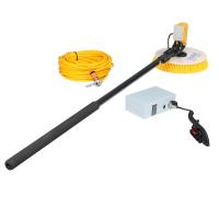 China Customized Single-Disc Rotating Brush 3.5m for Photovoltaic Farm Cleaning for sale