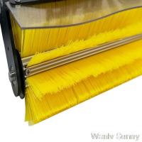 China 7.5m Portable Lightweight Telescopic Rod for Photovoltaic Panel Cleaning for sale